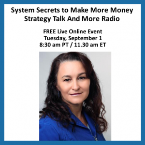 Speaking Page - Nancy Seeger